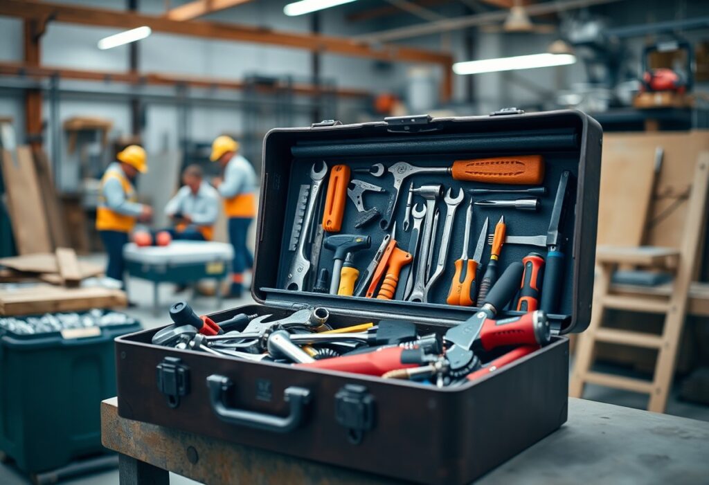 Safety Talk – Tool Selection – Use the Correct Tool for the Task - Safety.OOO